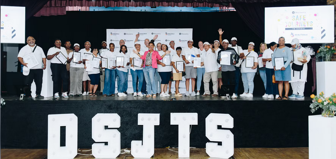 Discovery Safe Journeys to School celebrates zero road fatalities since ...