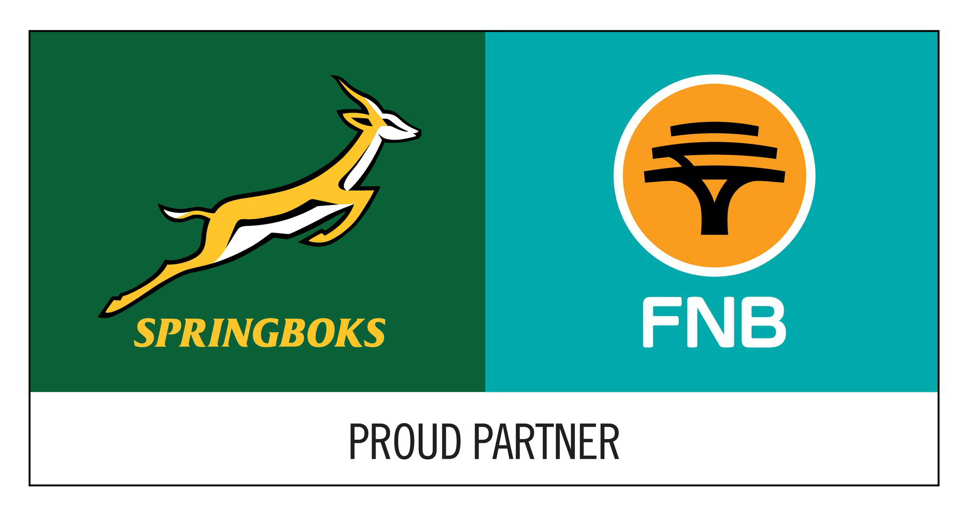 FNB proudly takes front of jersey as leading sponsor of Springboks