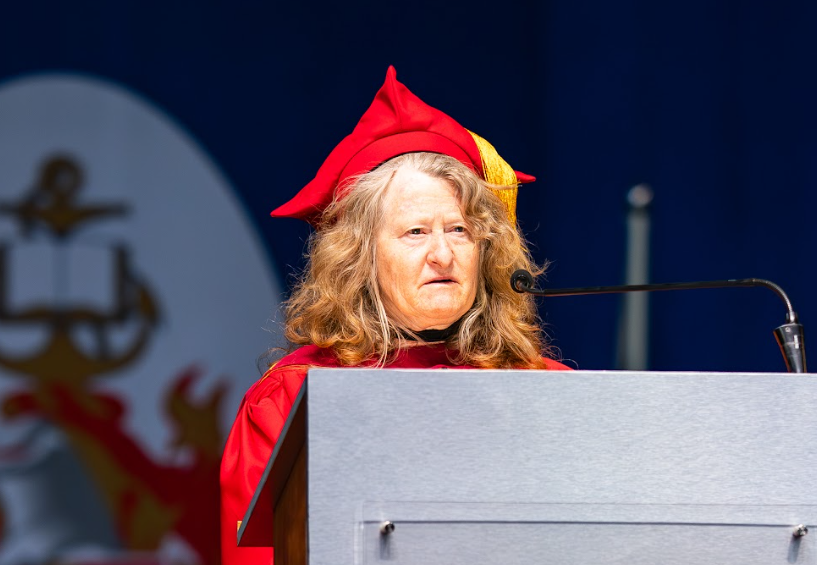 UP honours Diane Victor, whose artwork masterfully mirrors reality