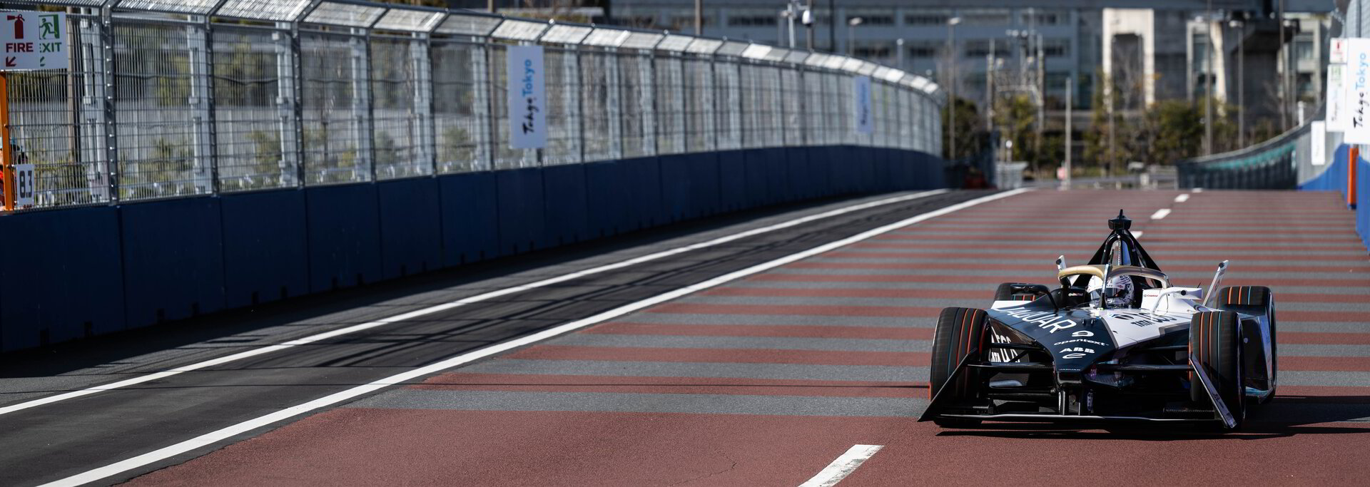 JAGUAR TCS RACING COMPLETE THEIR 100TH RACE IN TOKYO AND LEAD THE 2024 ...