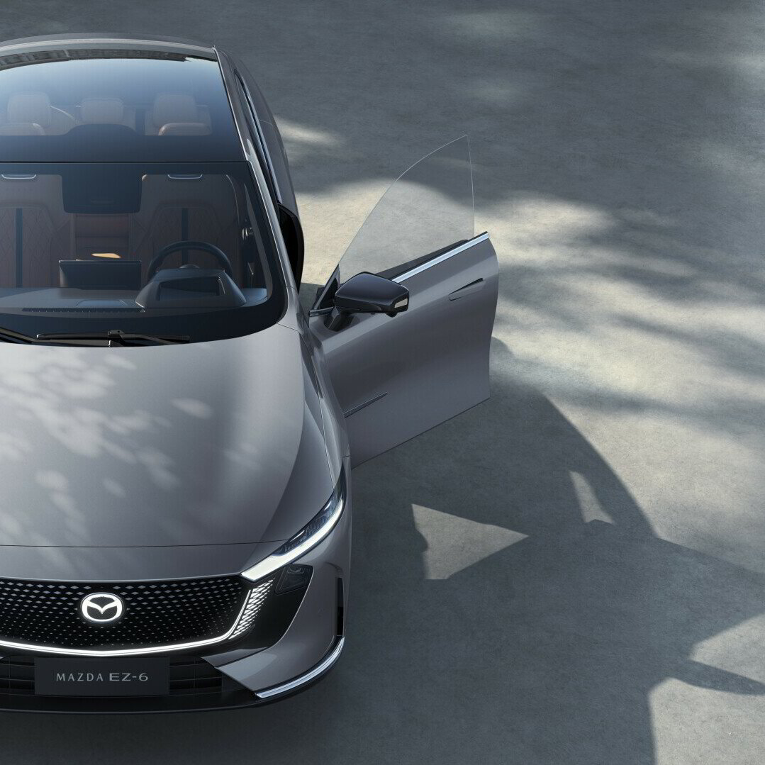 Two all-new Mazda EV models revealed at Auto China 2024