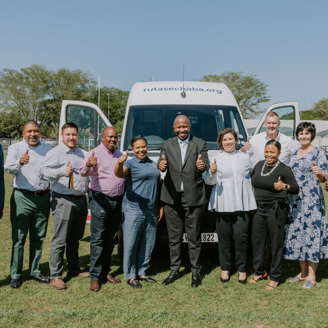 Mercedes-Benz South Africa empowers learners’ education with Sprinter ...