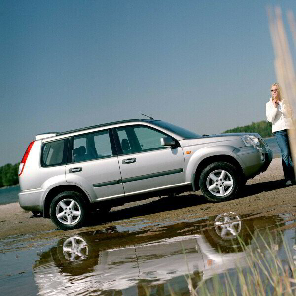 Nissan X-TRAIL celebrates 25 years of defying ordinary