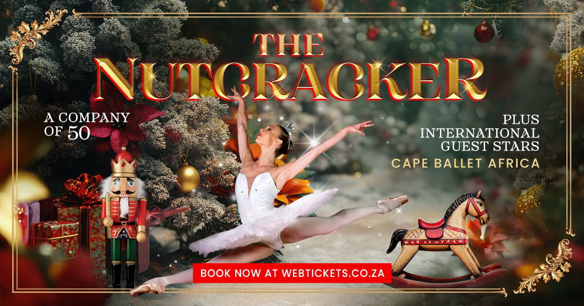 BRAND NEW PRODUCTION OF THE NUTCRACKER AT MONTECASINO THIS FESTIVE SEASON