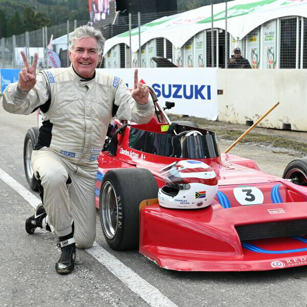 Charles Arton claims second Classic Car Friday victory at 15th Simola ...