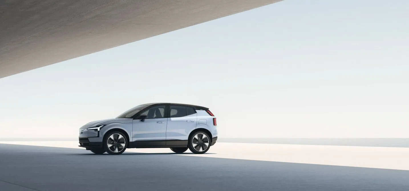 Volvo EX30 receives the prestigious Red Dot ‘Best of the Best’ Design Award