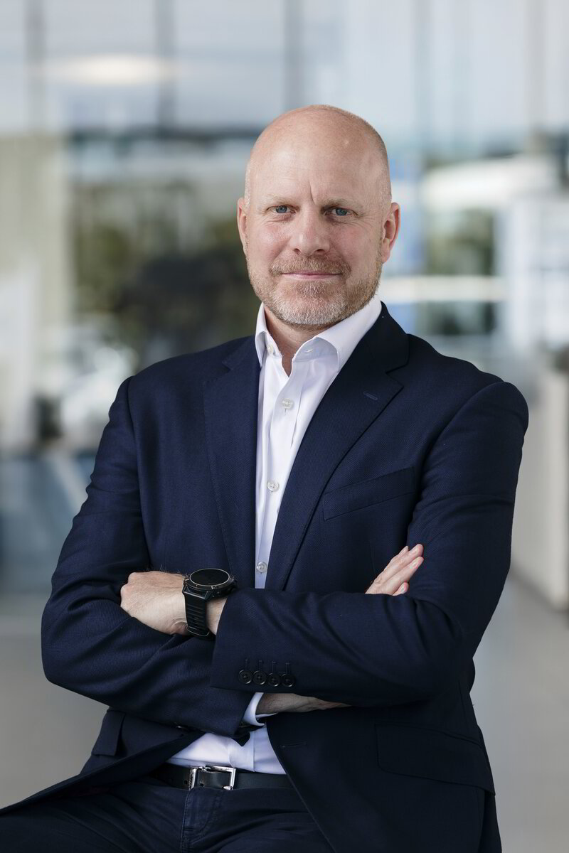 Volvo Car South Africa welcomes Grant Locke as new Managing Director