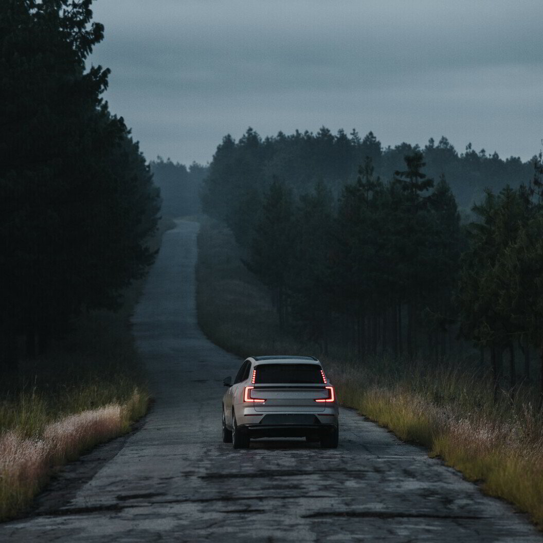 Volvo EX90 named finalist for 2025 World Luxury Car of the Year