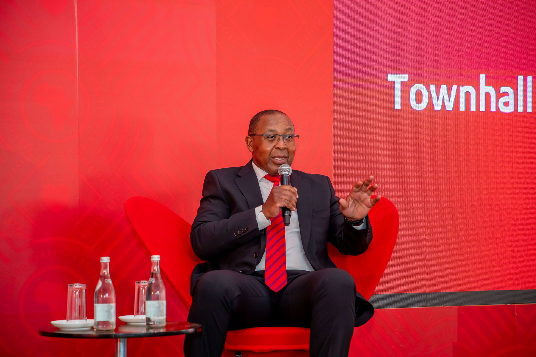 Absa Group CEO backs Kenya’s role as a regional financial hub during ...