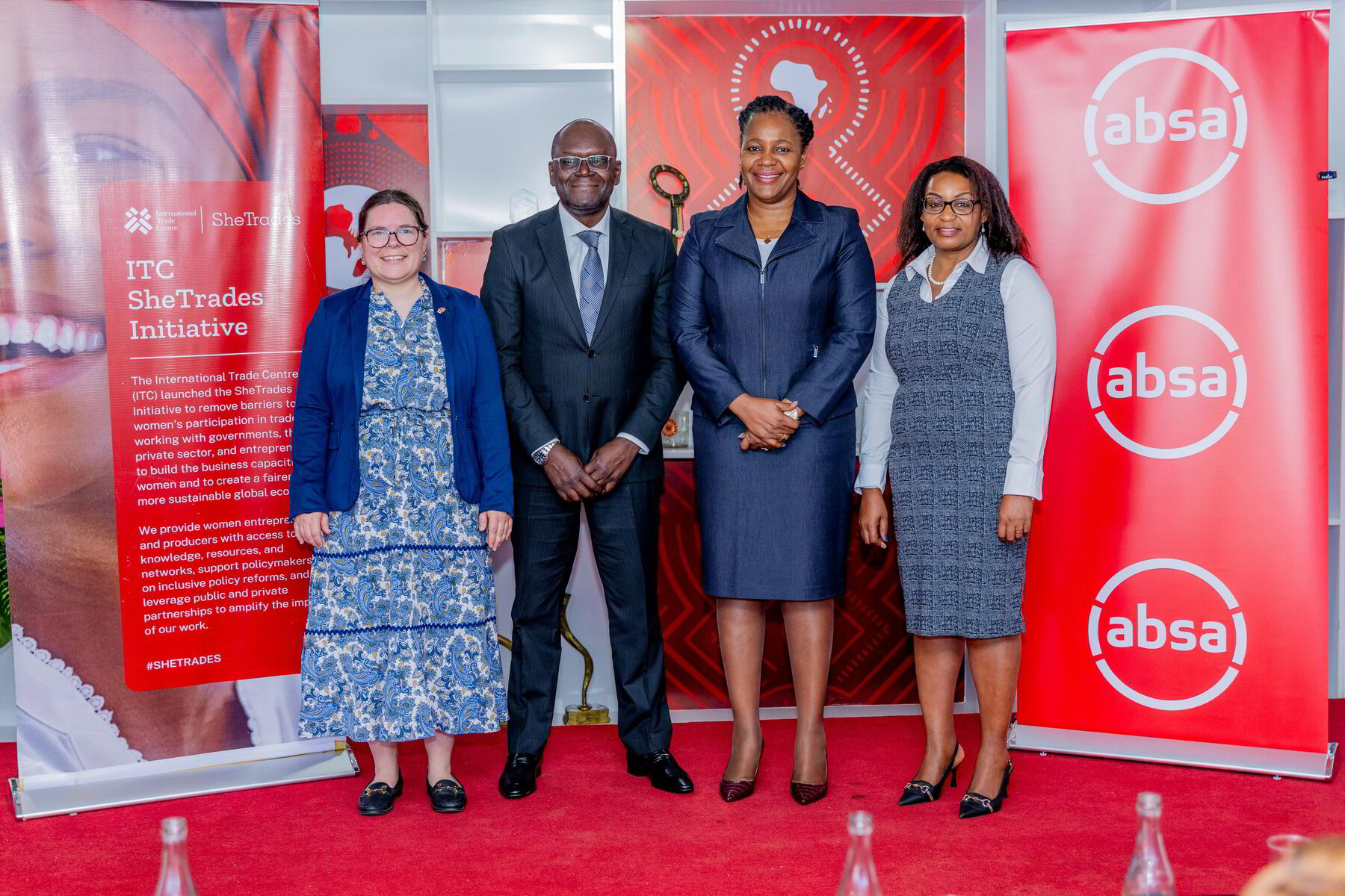 Absa Bank Kenya To Host SheTrades Programme