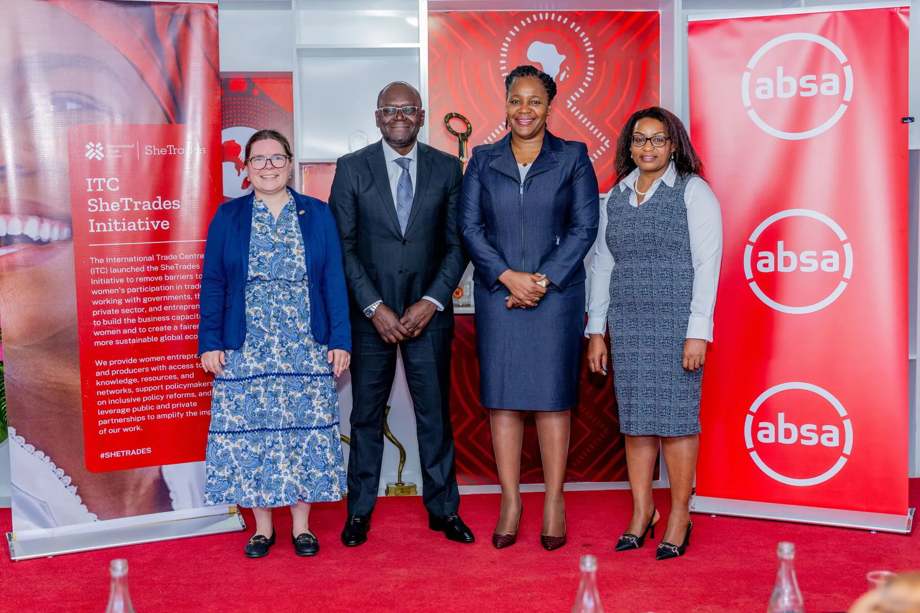 Absa Bank Kenya To Host SheTrades Programme