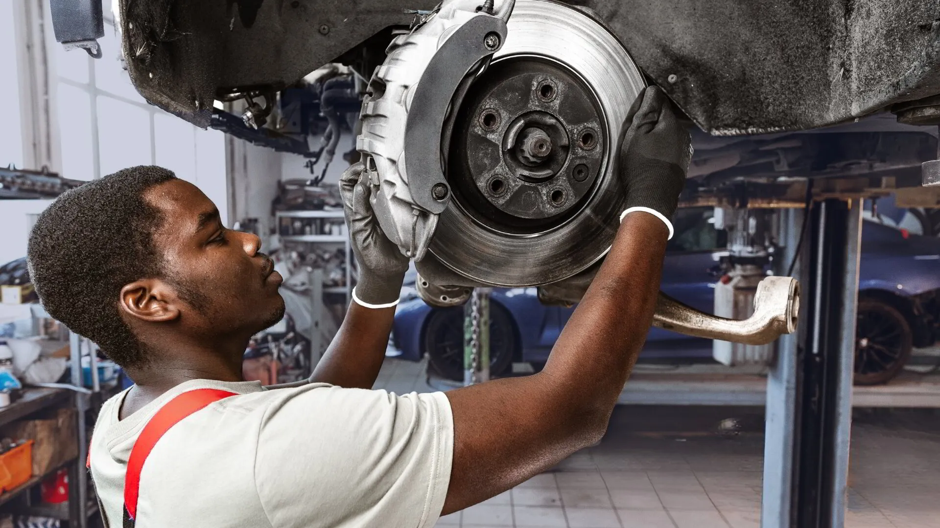 Brake Safety and Performance 3-Part Series