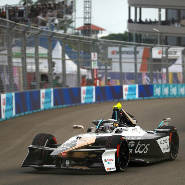 2024/25 ABB FIA Formula E World Championship