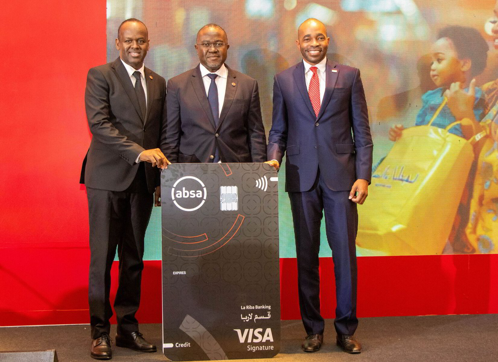 ABSA BANK EXPANDS ITS SHARIAH-COMPLIANT BANKING OFFERING
