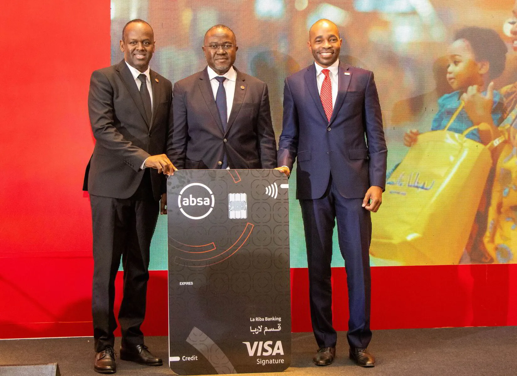 ABSA BANK EXPANDS ITS SHARIAH-COMPLIANT BANKING OFFERING