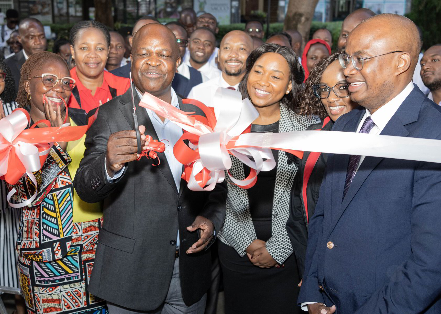 Absa Bank Kenya welcomes customers to new-look Kisumu City branch