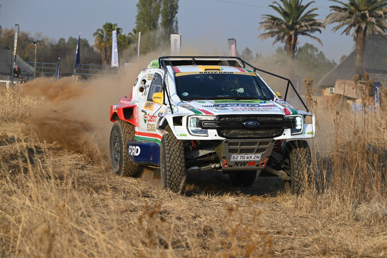 All eyes on Parys as SA Rally-Raid Championship season fires into action