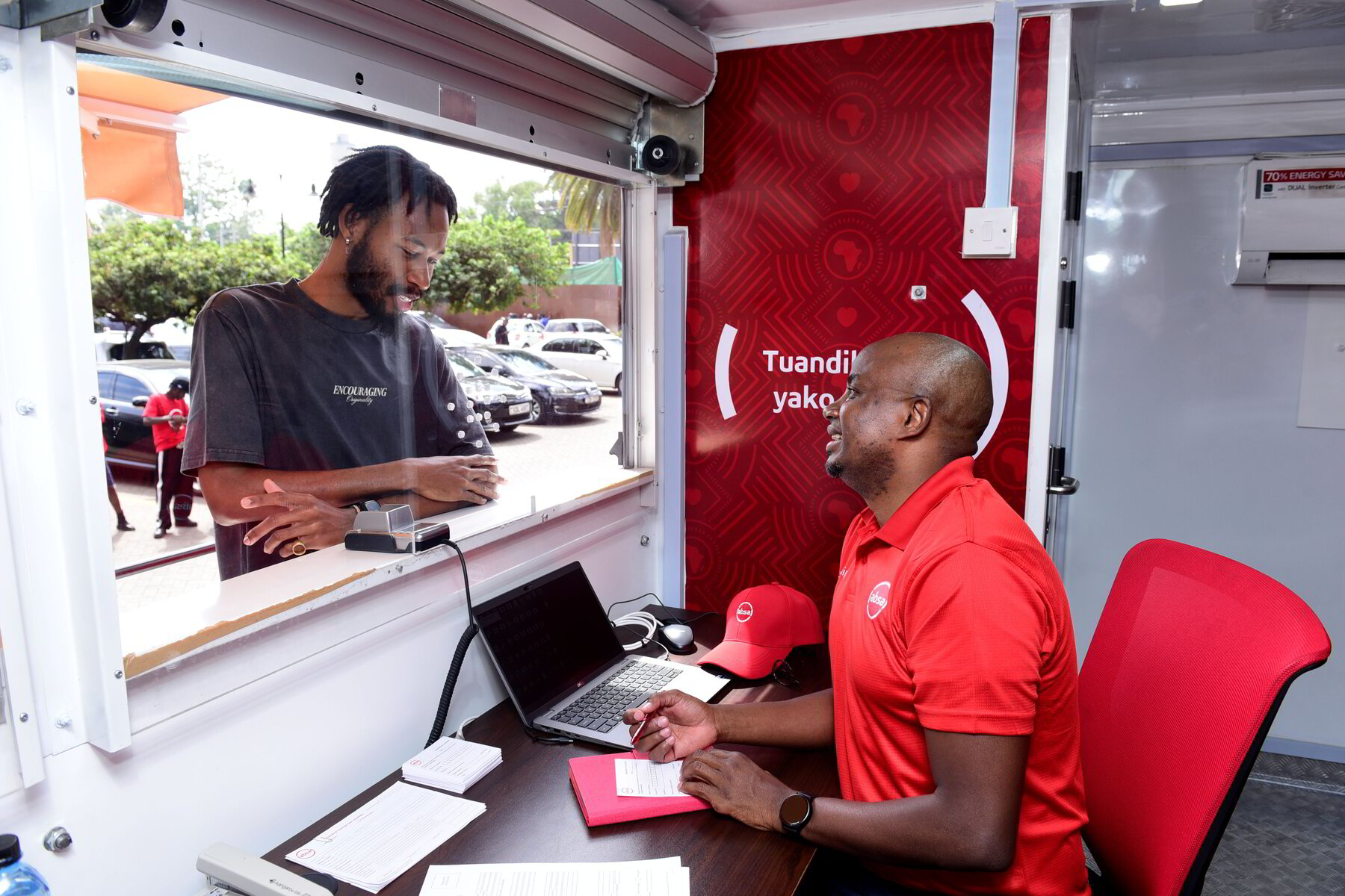 Absa Bank Kenya Unveils Modular Branch Innovations