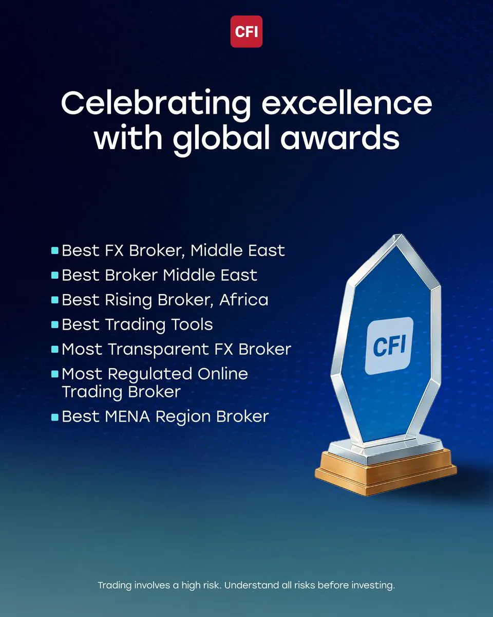 CFI Achieves Record-Breaking $1.51 Trillion Trading Volume in Q2 2025