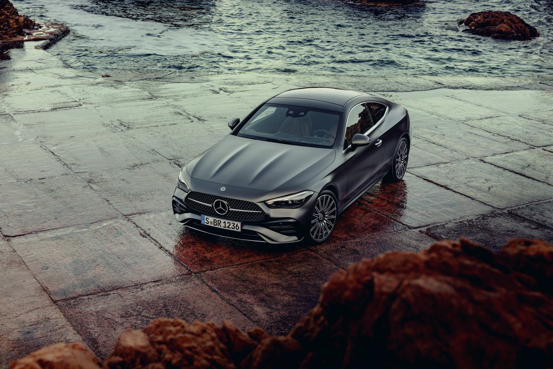 Shaped by desire: The new CLE series of Mercedes-Benz dream cars