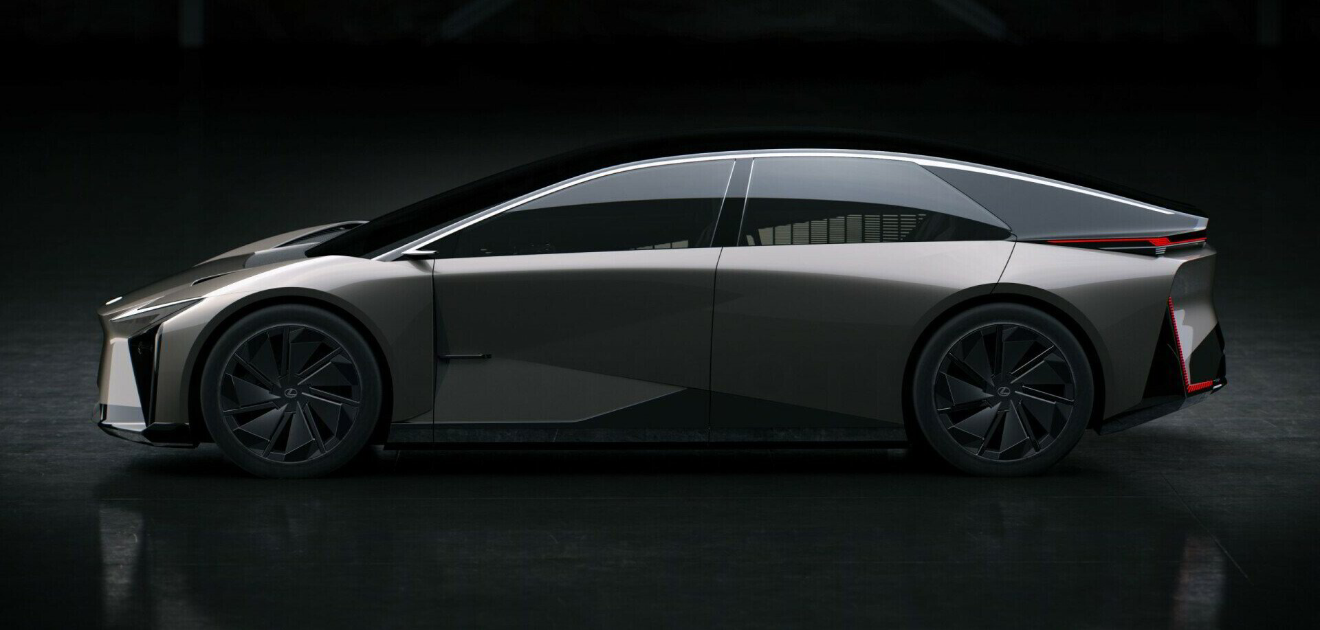 LEXUS DEBUTS NEXT GENERATION BEV LINE-UP AND VISION FOR THE FUTURE AT ...