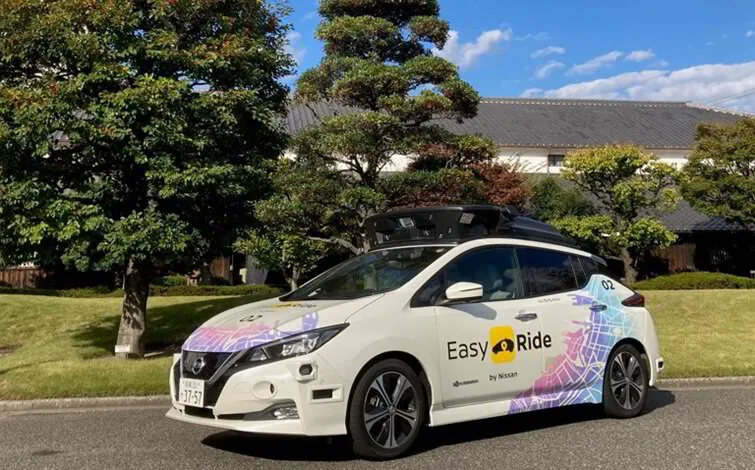 Autonomous mobility service pilot program to commence in Kobe City