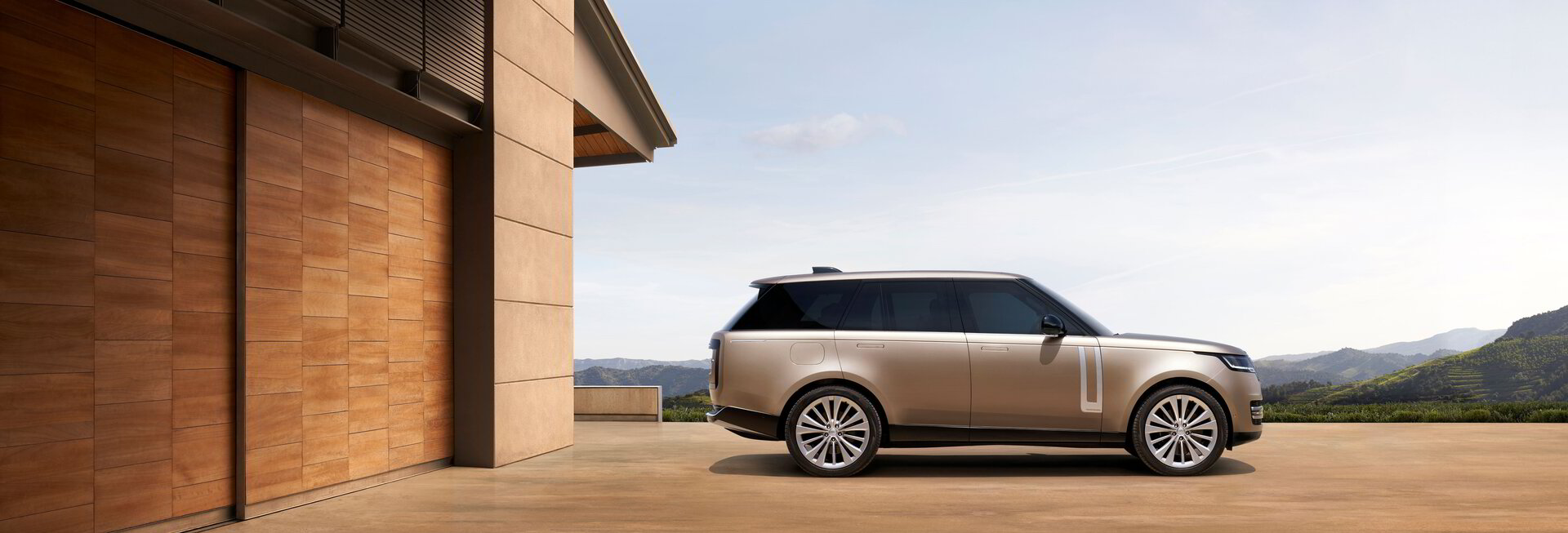 Leaders in modern British luxury: Range Rover announced as Official ...