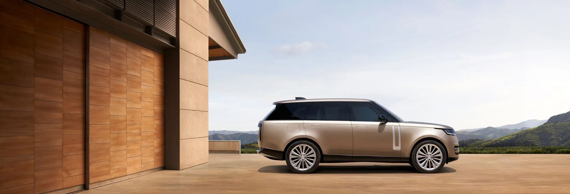Leaders in modern British luxury: Range Rover announced as Official ...