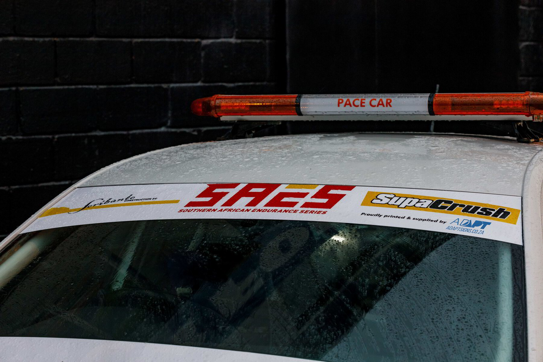 SOUTHERN AFRICAN NATIONAL ENDURANCE CHAMPIONSHIP CONNECTED BY VODACOM