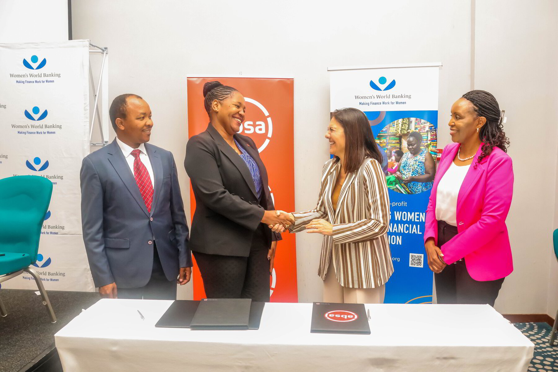 ABSA BANK KENYA PARTNERS WITH WOMEN’S WORLD BANKING