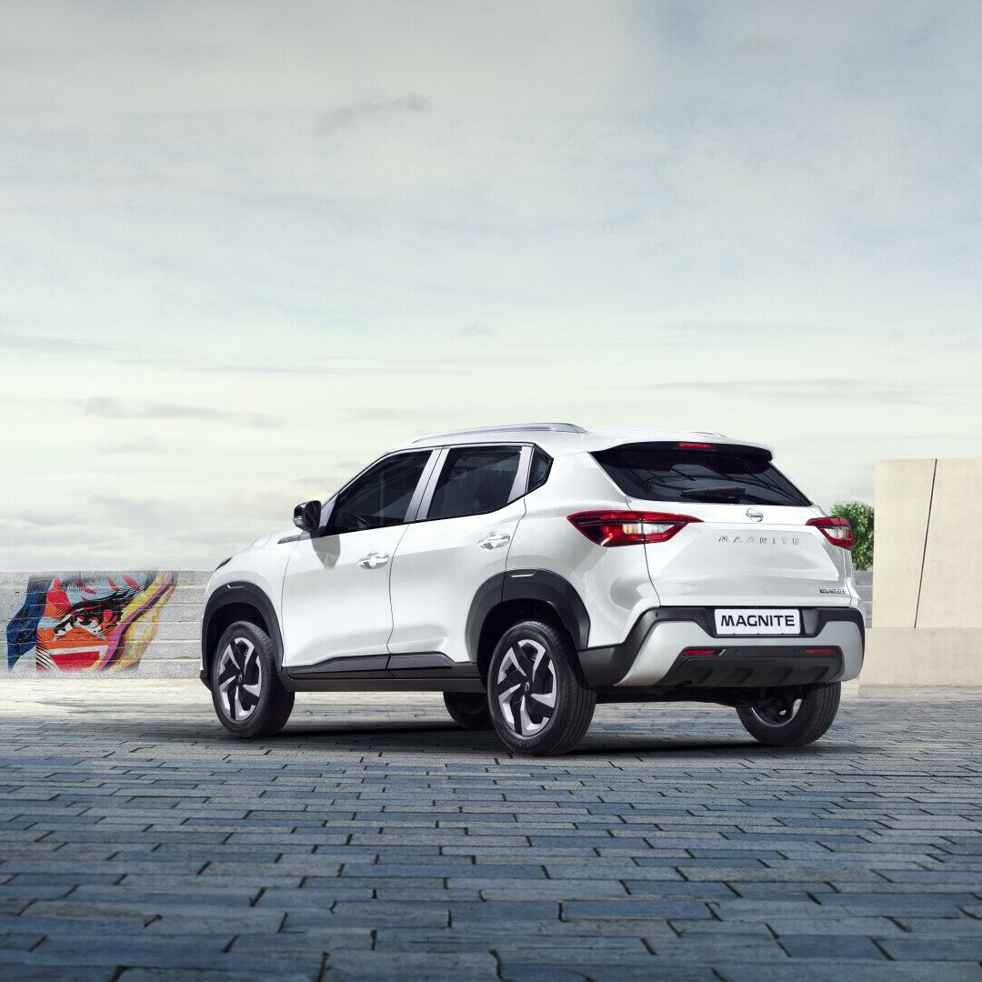 Introducing the all-new Nissan Magnite EZ-Shift – get geared up for ...