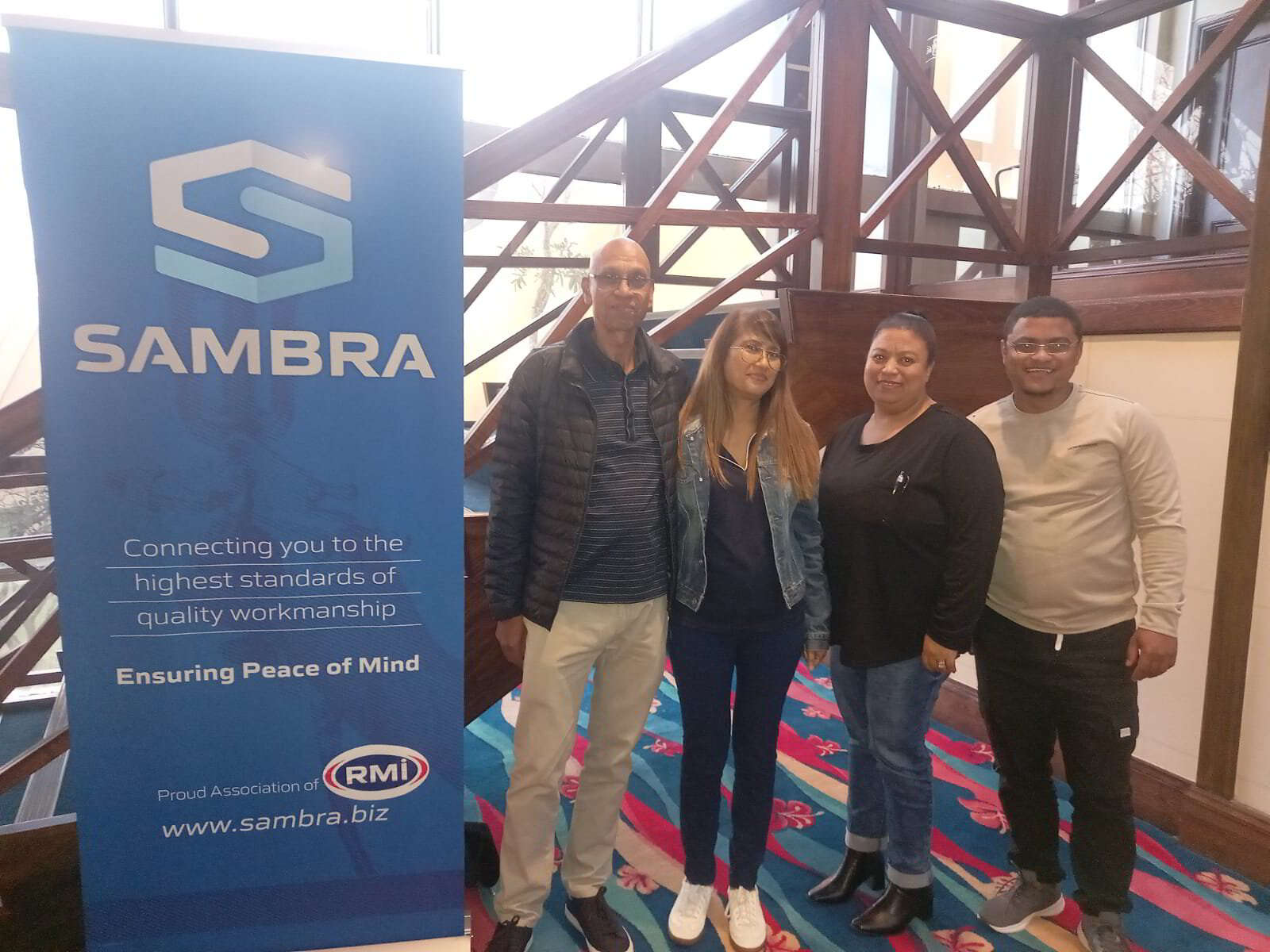 Innovative SAMBRA Ride & Drive initiative connects with members in KZN