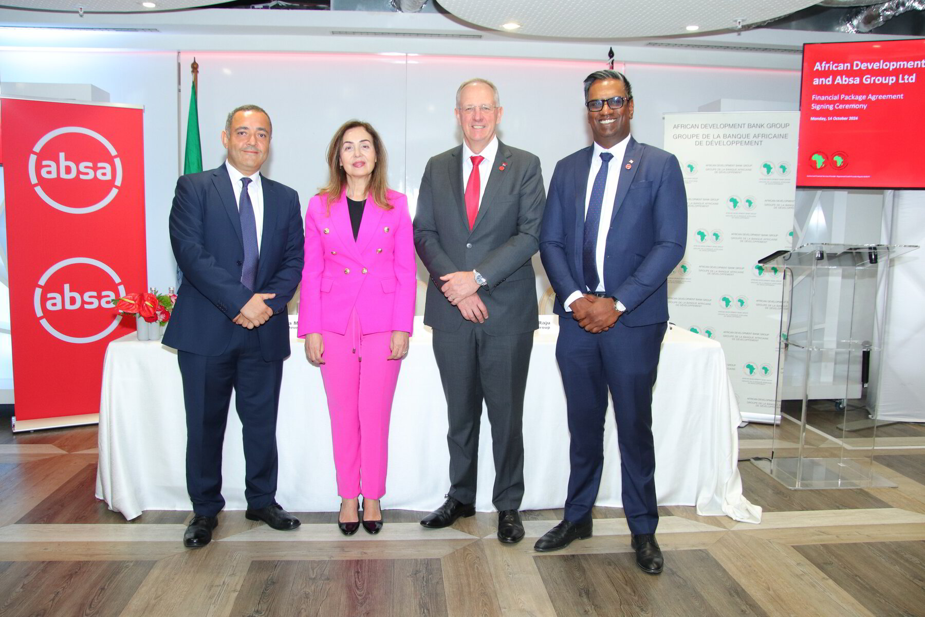 Absa unveil financial package to expand sustainable capital markets