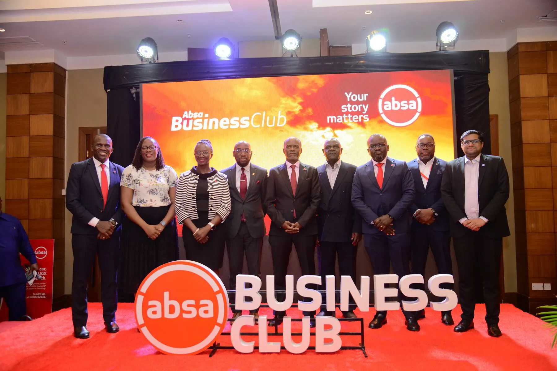 Absa Business Club Relaunched with Strategic Partners