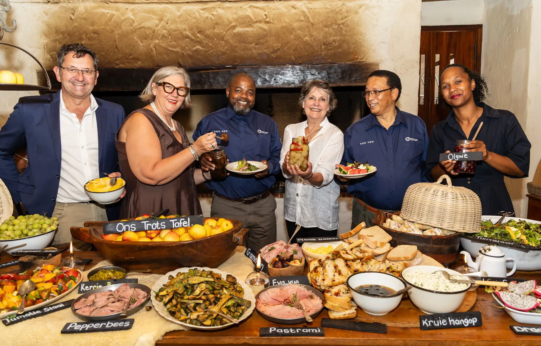 INSKRYWINGS NOU OOP VIR DIE EERSTE SUID-AFRIKAANSE PRESERVEERKAMPIOENSKAPPE