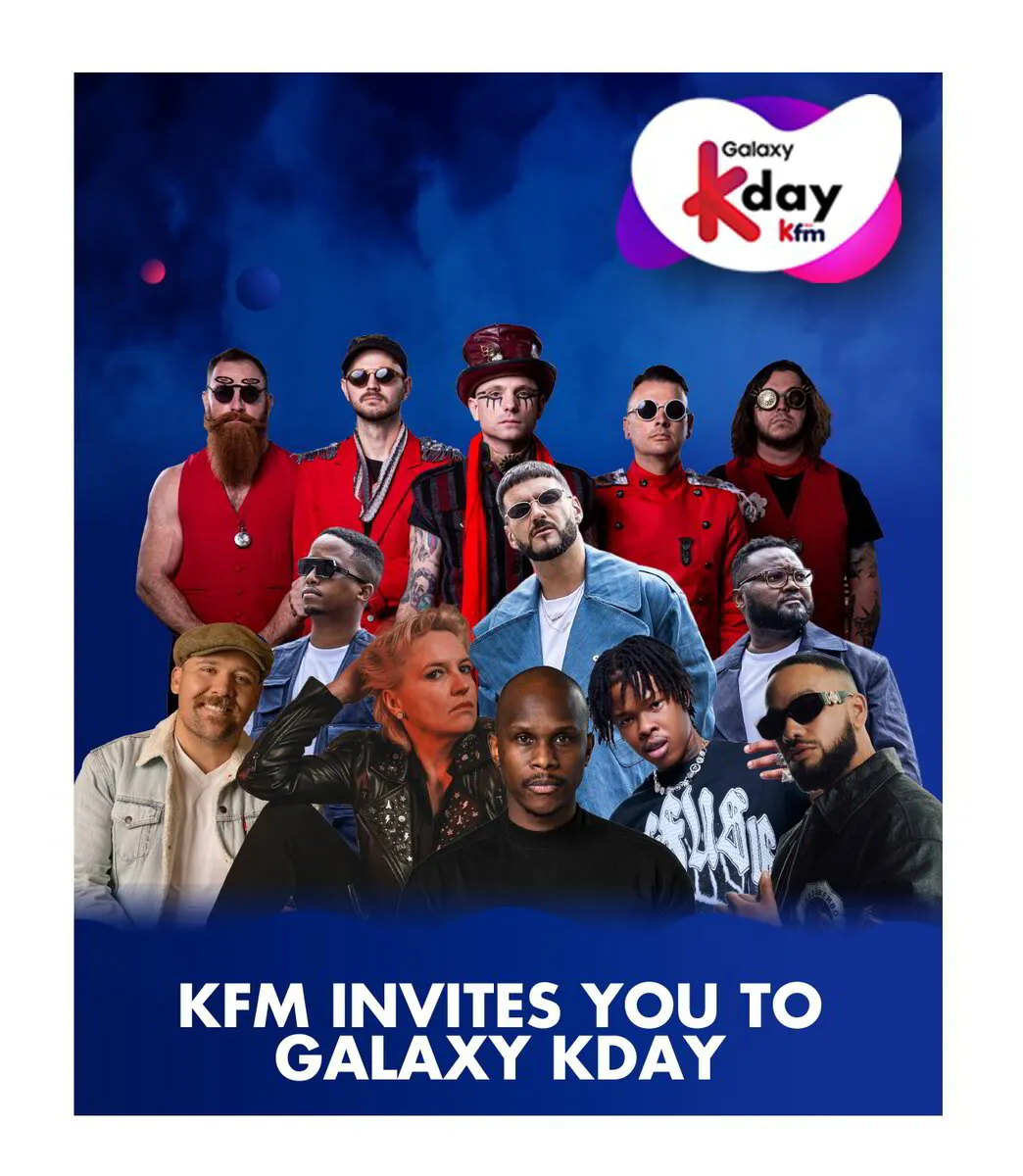 Samsung, KFM Final Countdown… The Biggest Galaxy KDay Festival Yet!