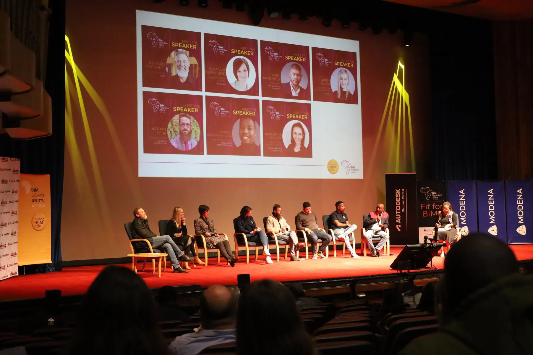 Creating a legacy of sustainable infrastructure