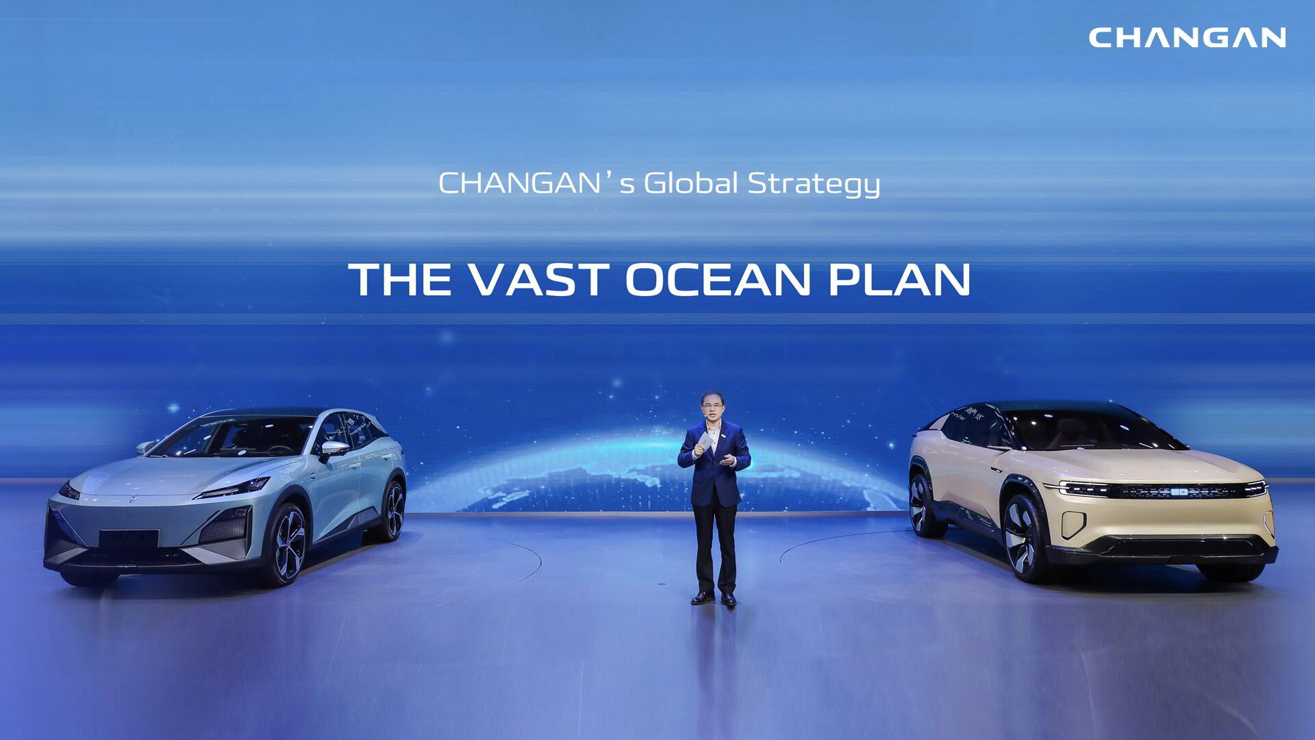 From Local Legend to Global Leader: Changan's Evolution in Motion
