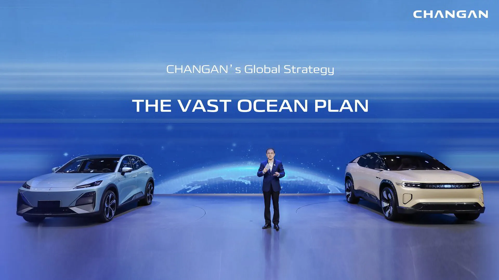 From Local Legend to Global Leader: Changan's Evolution in Motion