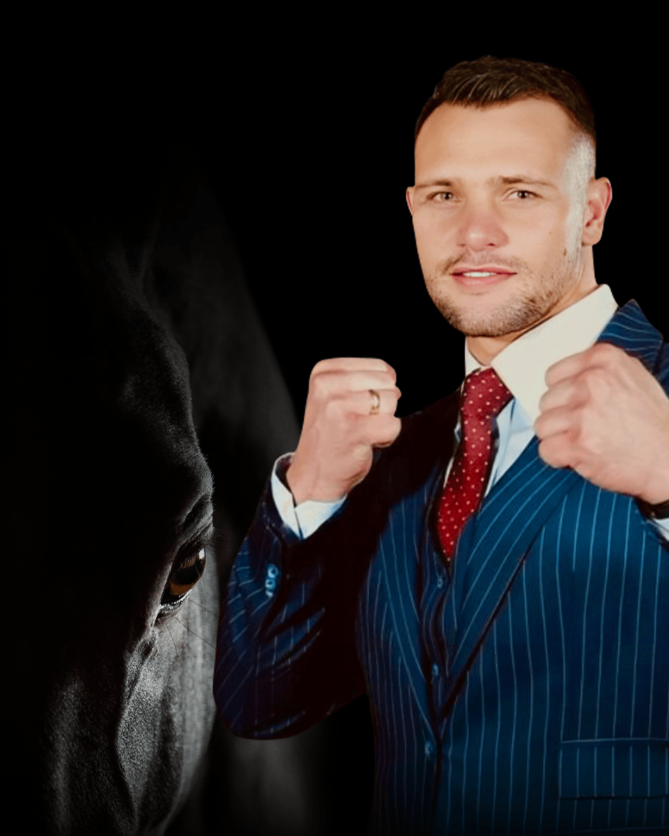 Kevin Lerena and KO set the tempo for World Sports Betting Met Day Fashion