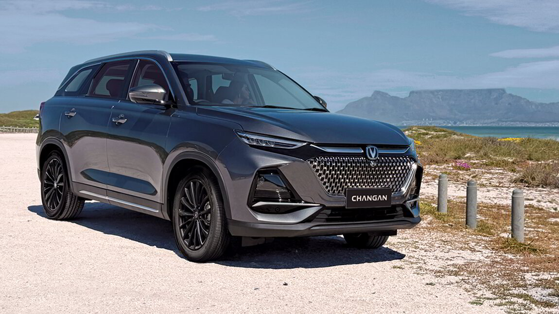 The Changan CS75 Pro - Confidence, Control & Connectivity