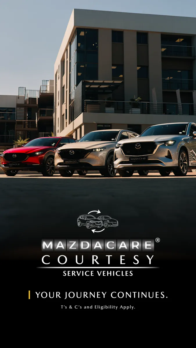 Mazda Elevates Customer Care with the Launch of the Mazda Care Courtesy ...