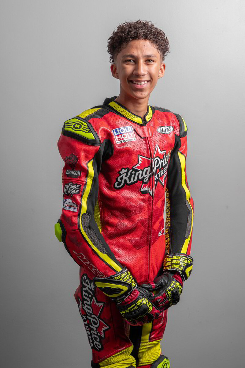 Cayden Robert – South Africa’s Rising Motorsport Racing Star