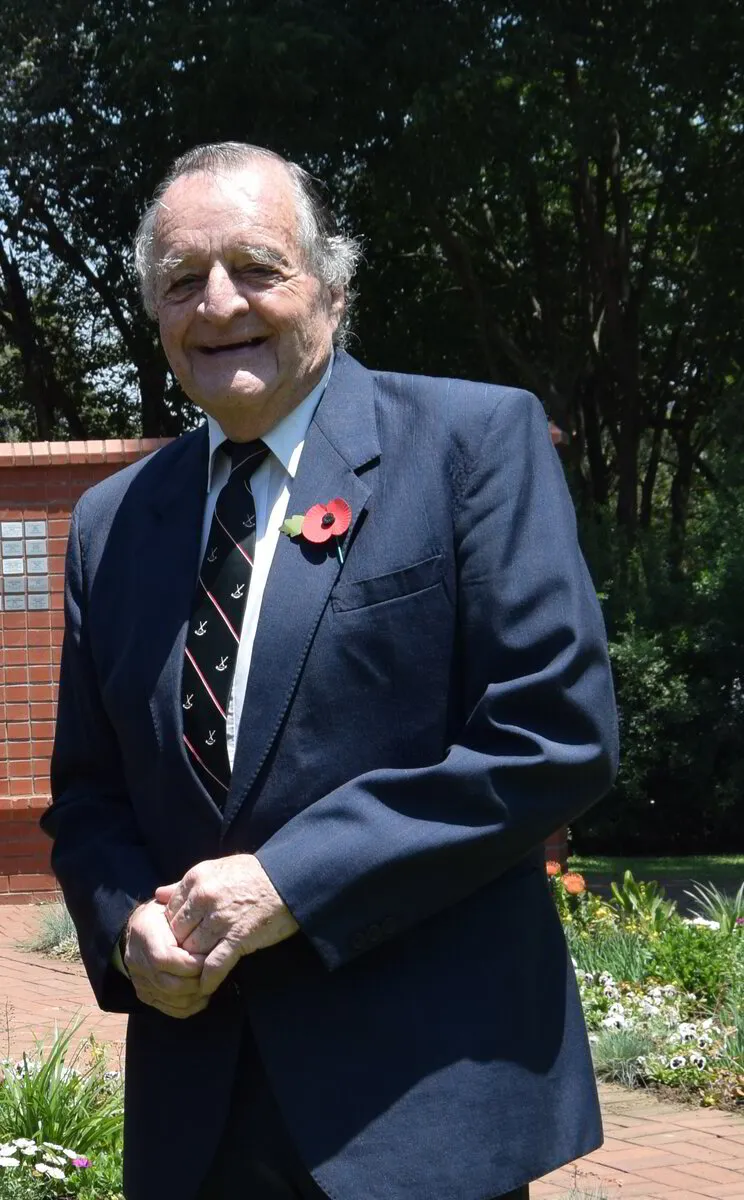 Tribute to Maritzburg College's 11th Headmaster, Dr Reginald Dudley Forde