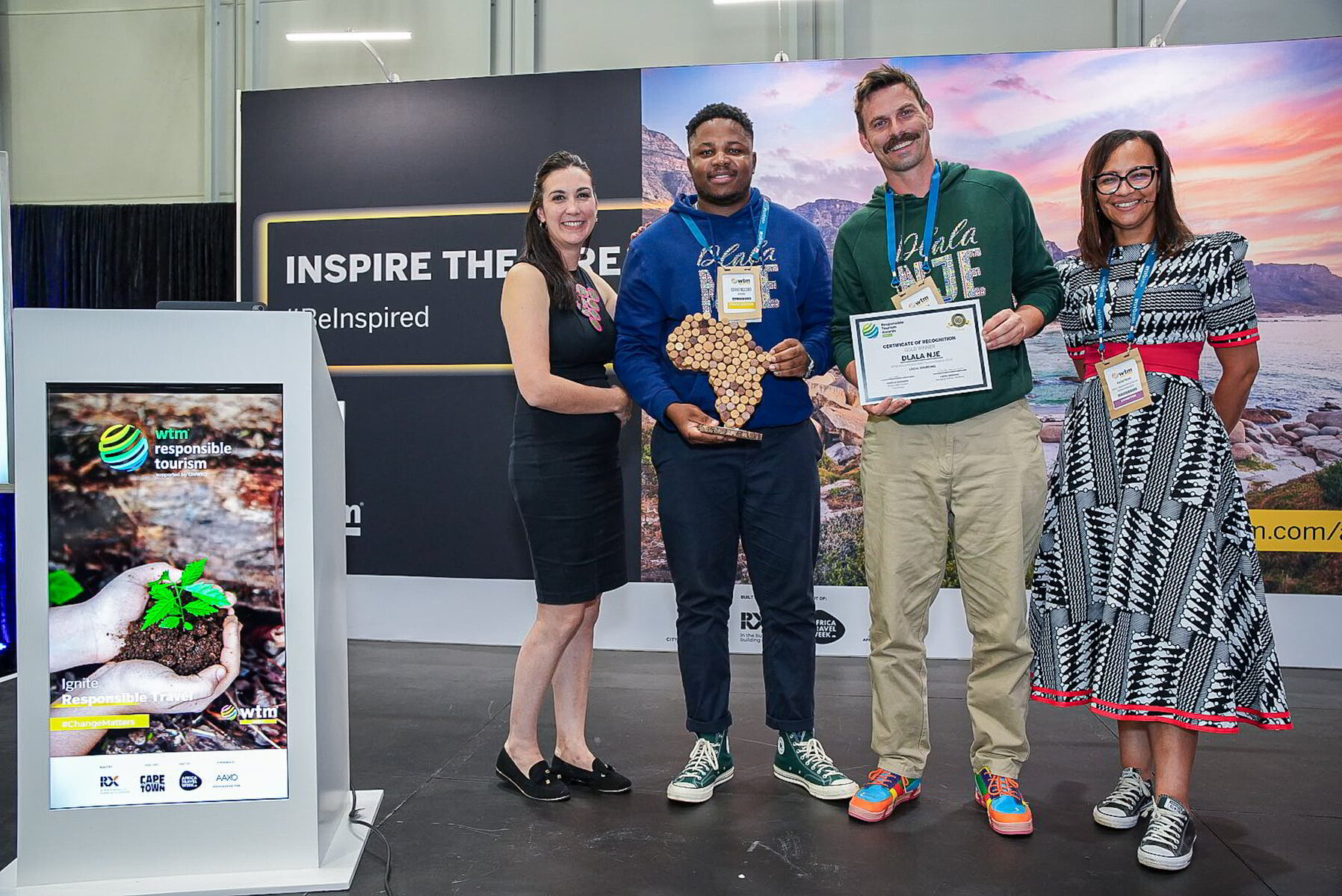 WTM Africa announces winners of 2025 Responsible Tourism Awards