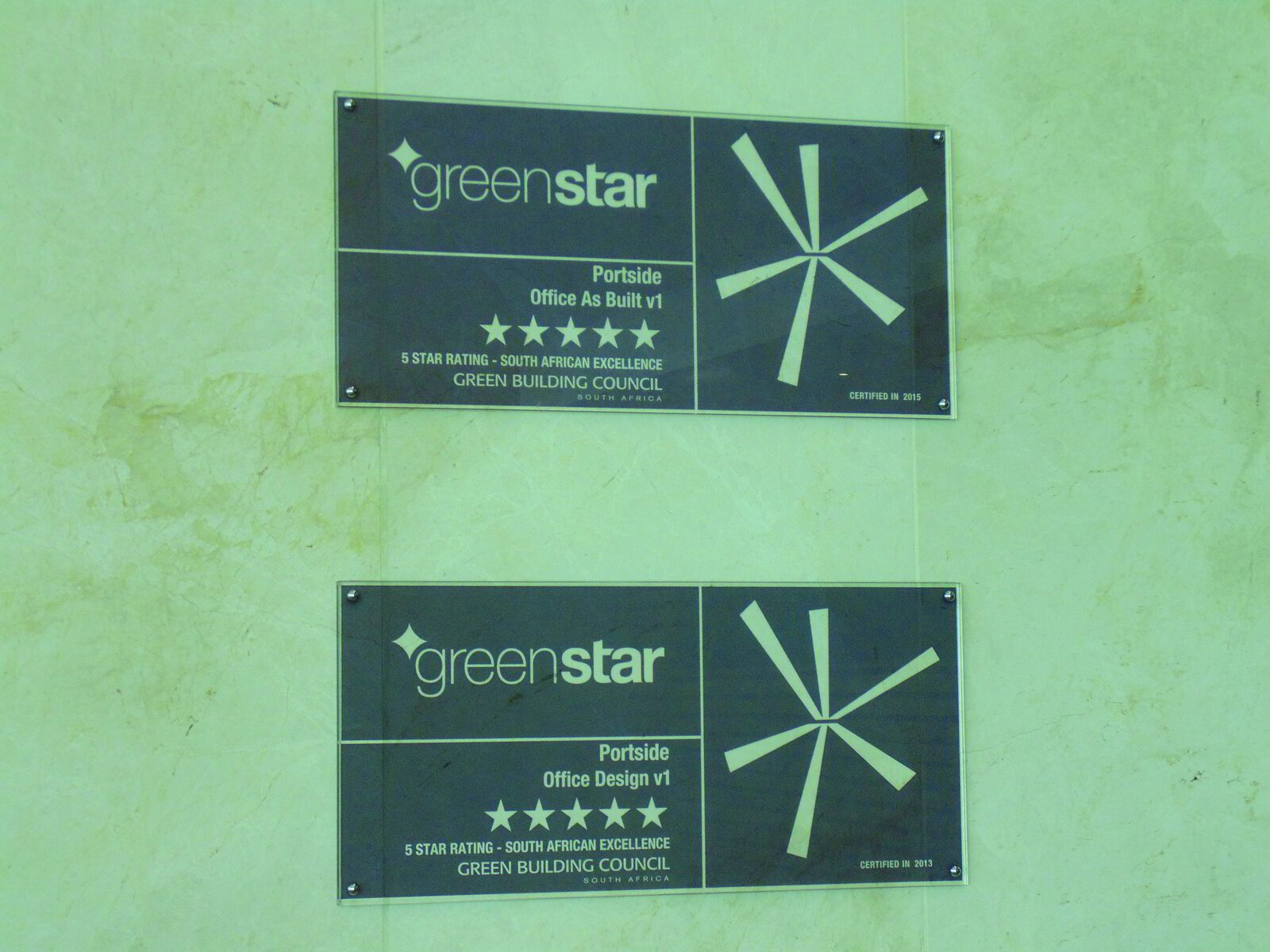 FNB’s Green Star rated Portside building Hosts Earthshot Week 2024