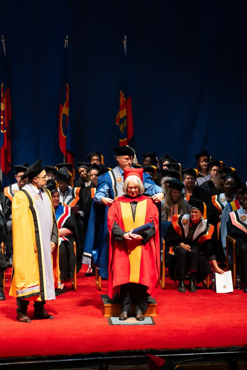 UP Honours Acclaimed Poet Antjie Krog