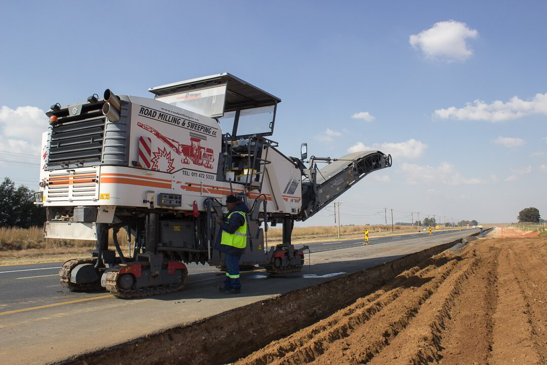Infrastructure development continues along the TRAC N4 Route