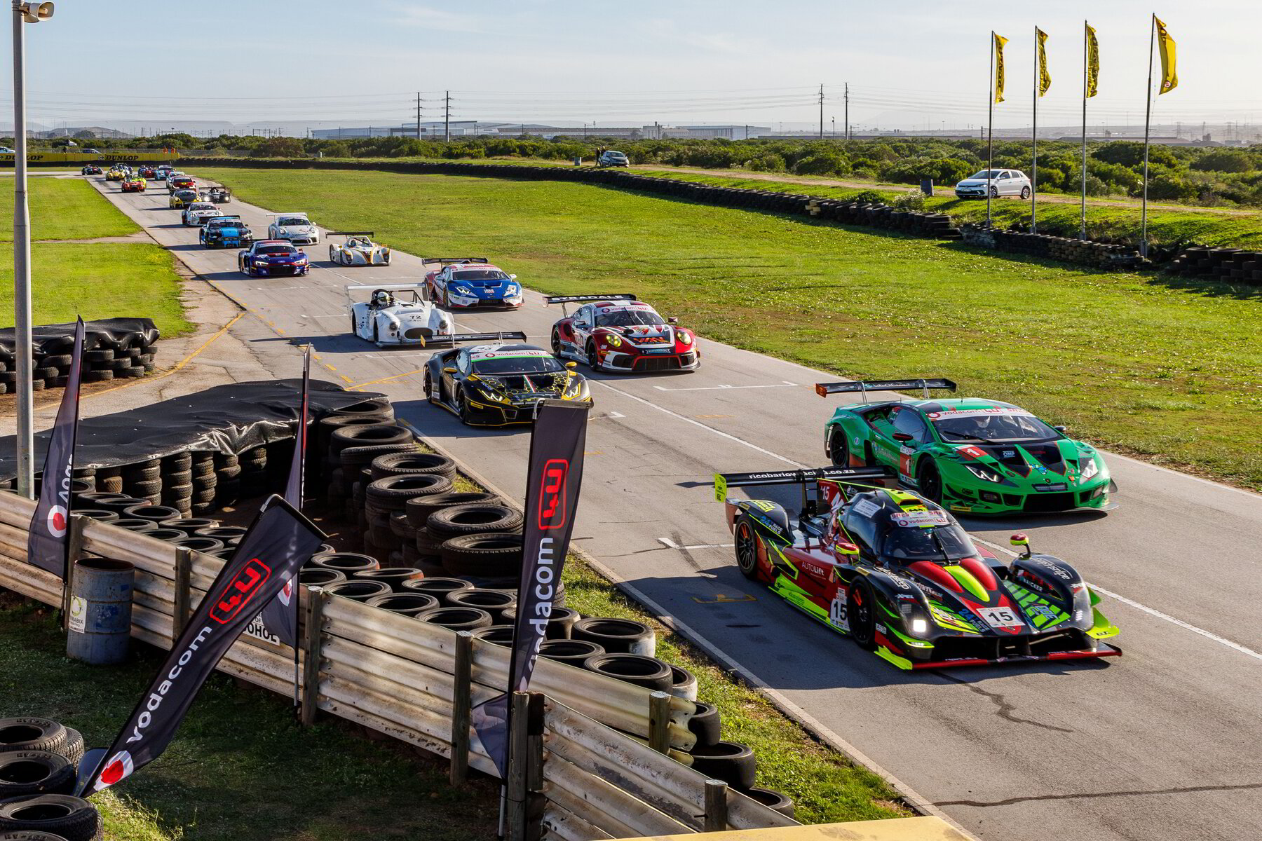 XOLILE LETLAKA AND STUART WHITE WIN SA ENDURANCE