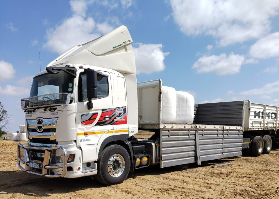 HINO ONCE AGAIN ANSWERS FARMERS’ CALL FOR HELP